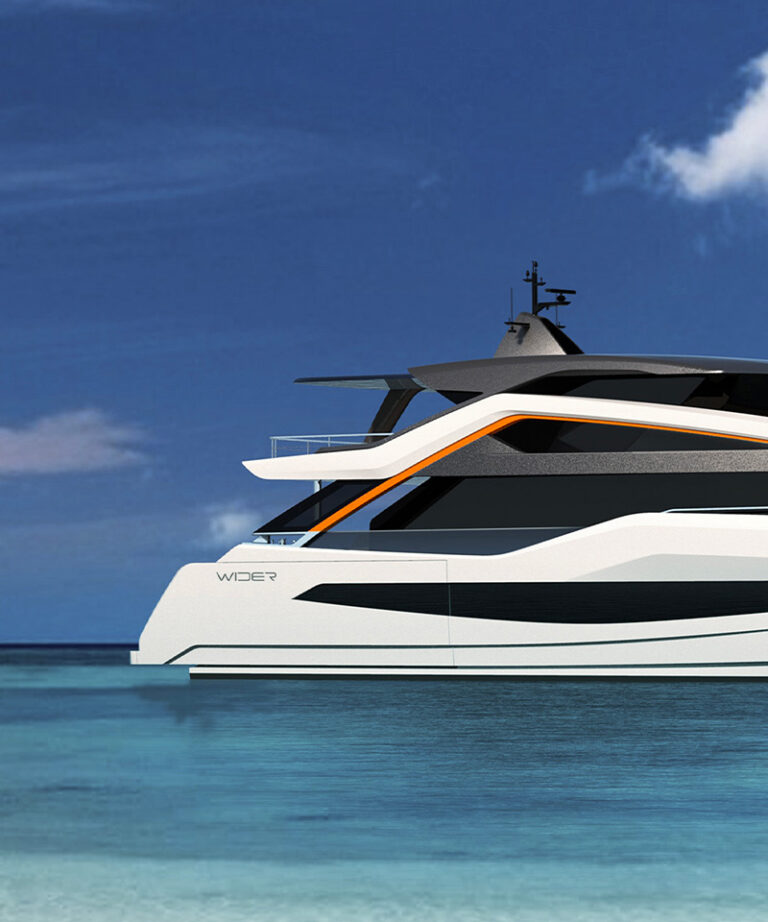 About Wider Company | Wider Yachts