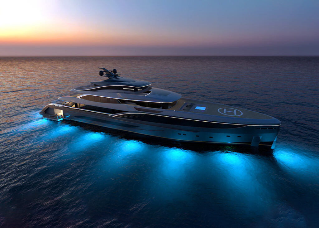 Wider 64 | Wider Yachts